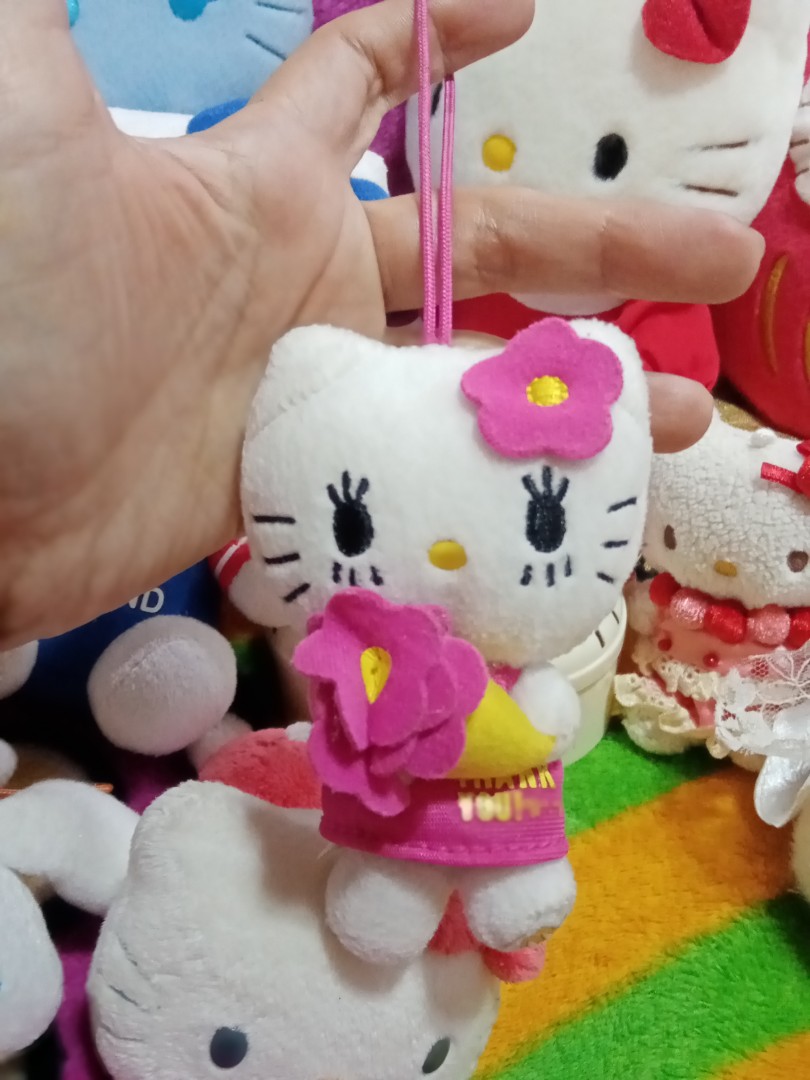 HELLO KITTY, Hobbies & Toys, Toys & Games on Carousell