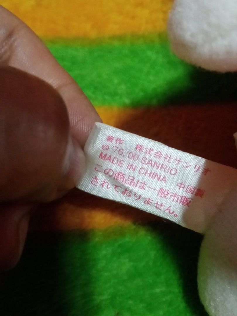 HELLO KITTY MAID VINTAGE YEAR 2000, Hobbies & Toys, Toys & Games on ...