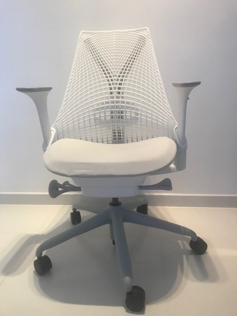 Herman Miller - Sayl, Furniture & Home Living, Furniture, Chairs on ...