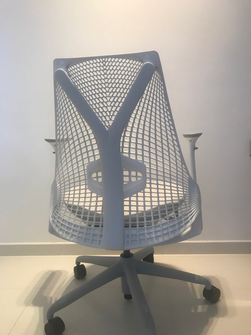 Herman Miller - Sayl, Furniture & Home Living, Furniture, Chairs on ...