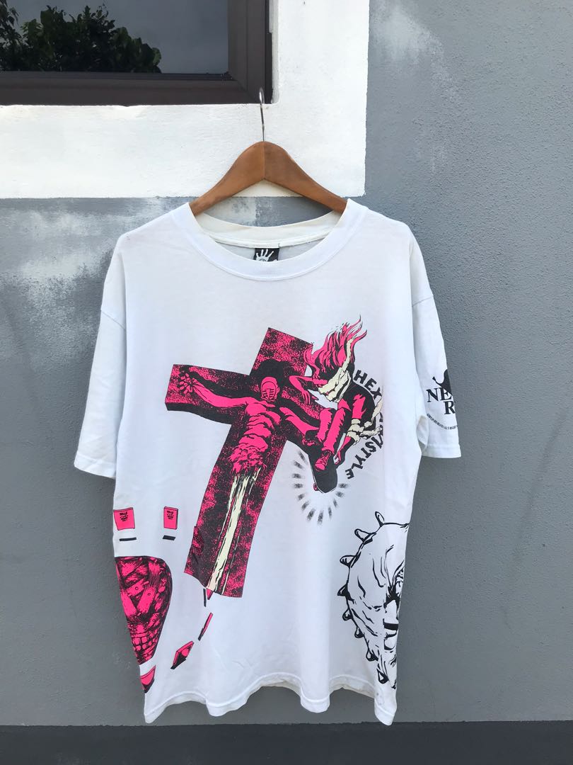 Hex anti style, Men's Fashion, Tops & Sets, Tshirts & Polo Shirts on ...