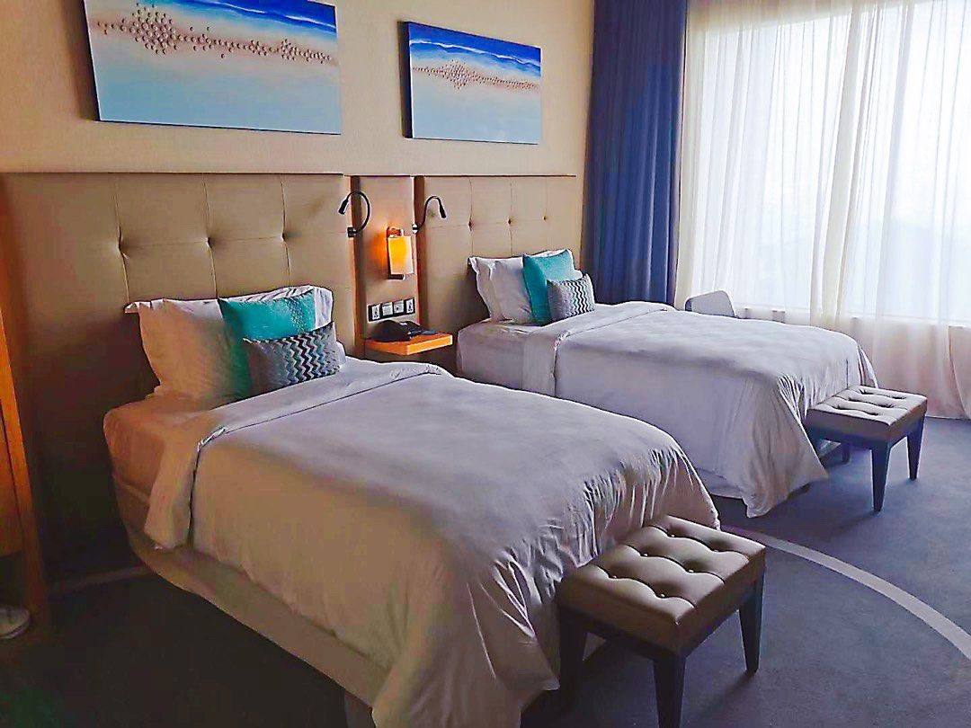 Malaysia Highlands Hotel Premier Room Deluxe Room Malaysia Genting ...