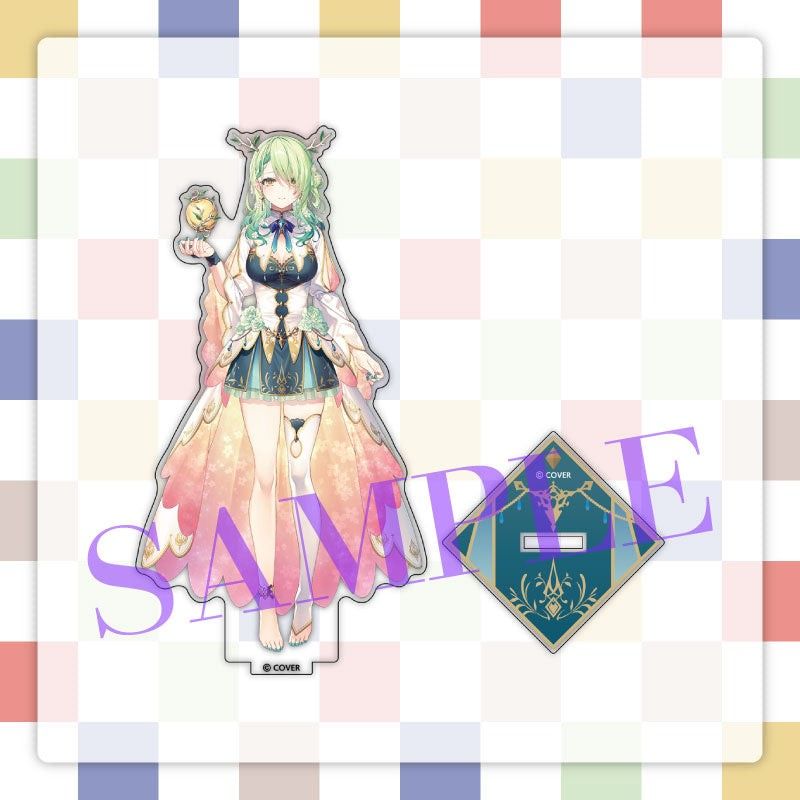Hololive English -Council- Acrylic stand (5 types in total), Hobbies ...