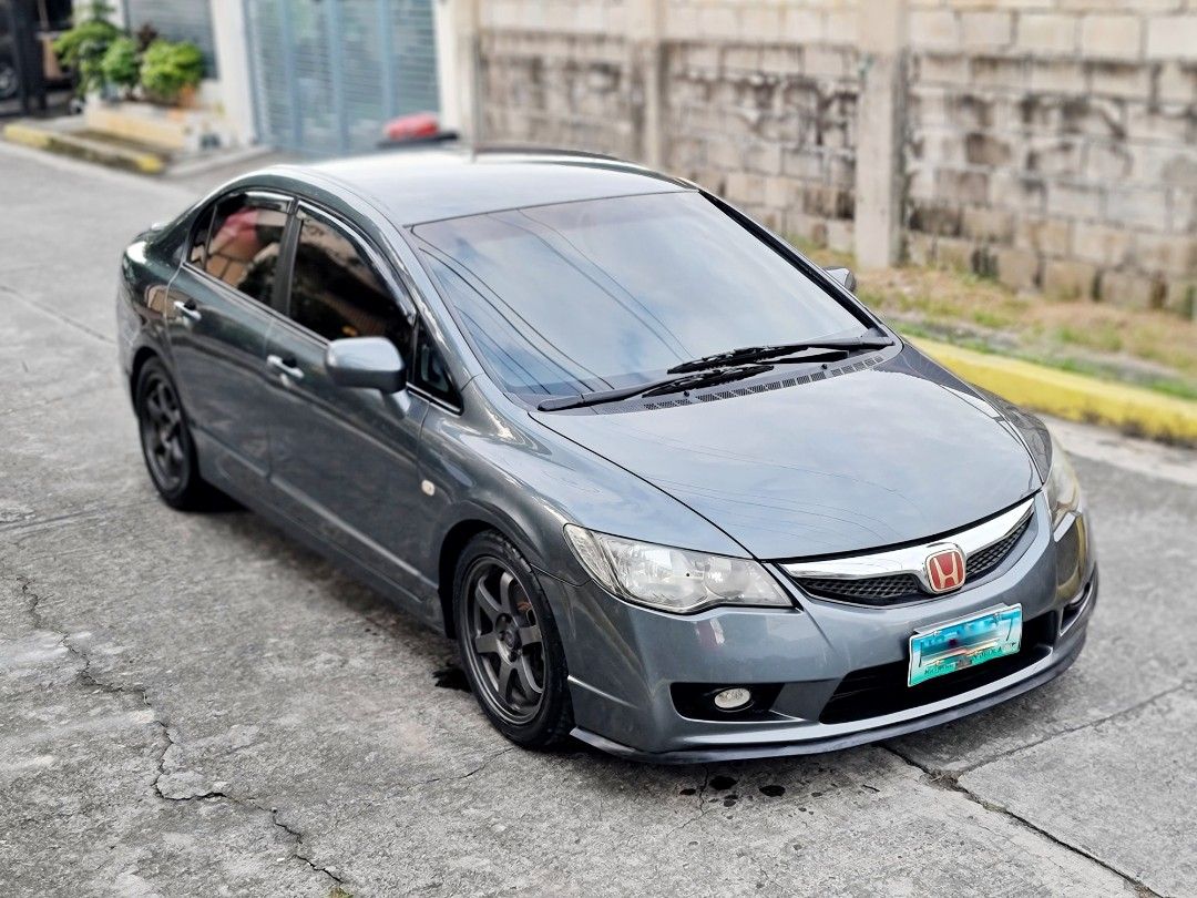Honda Civic 1.8 VTI-S 1.8s 2010 automatic gasoline at e 2011 2009 city ...