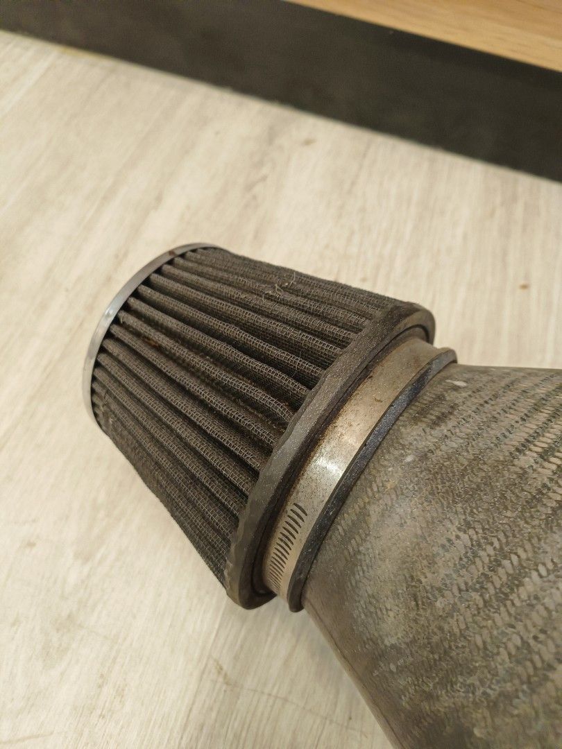 Honda Civic Type R (FD2R) Air In-Take & Rear Disc Brake Rotor, Car ...