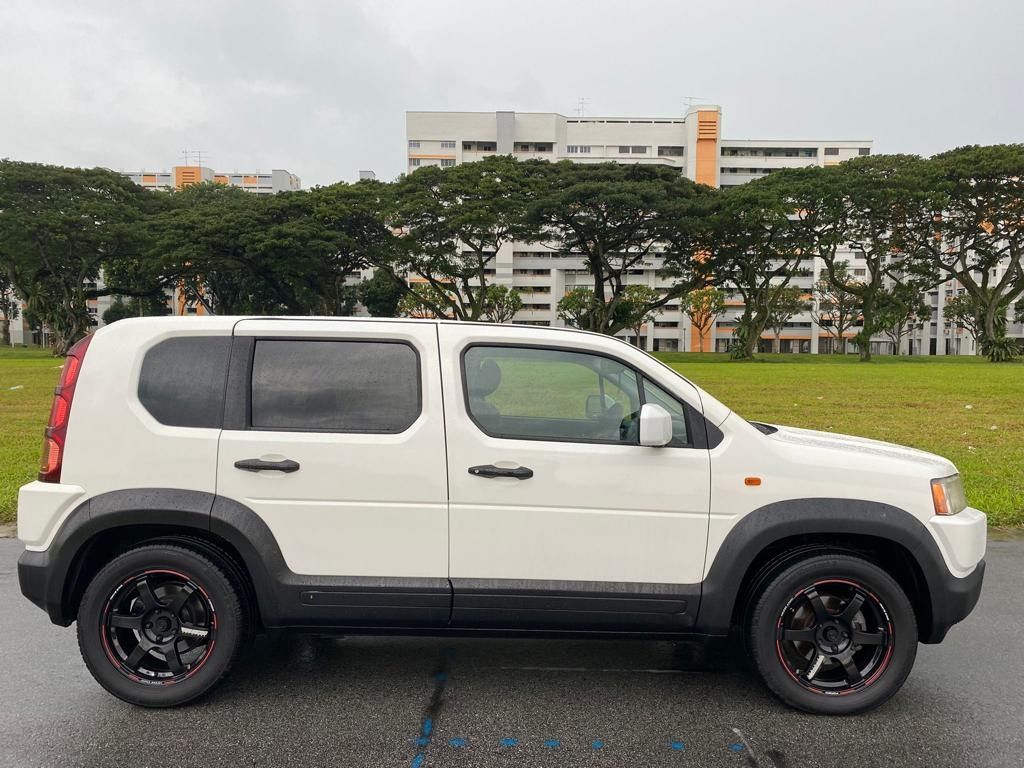 Honda Crossroad 1.8 L (A), Cars, Used Cars on Carousell