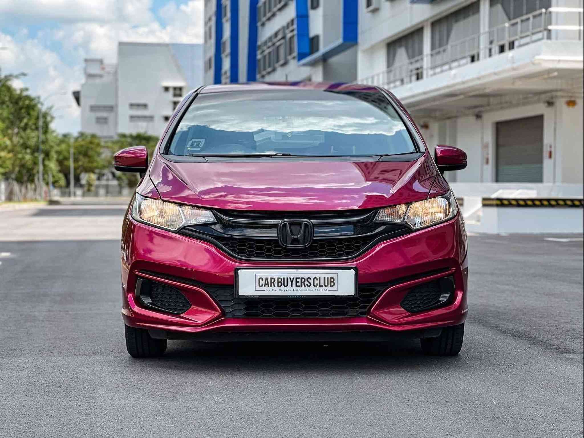 HONDA JAZZ 1.3 CVT, Cars, Used Cars on Carousell