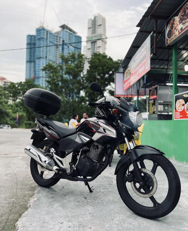 Honda Tiger 200 Renewable 23 Jan 2023, Motorcycles, Motorcycles for ...