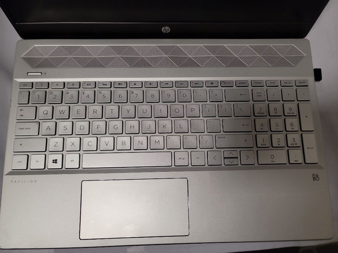 HP Pavilion 15-cs3079nr i5-1035G1 FHD 16GB RAM 1TB SSD + 1TB HDD, 電腦＆科技 ...