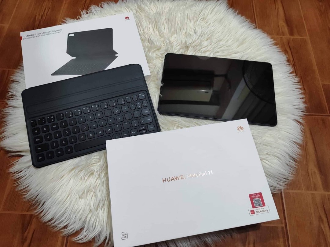 Huawei MatePad 11, Mobile Phones & Gadgets, Mobile & Gadget Accessories ...
