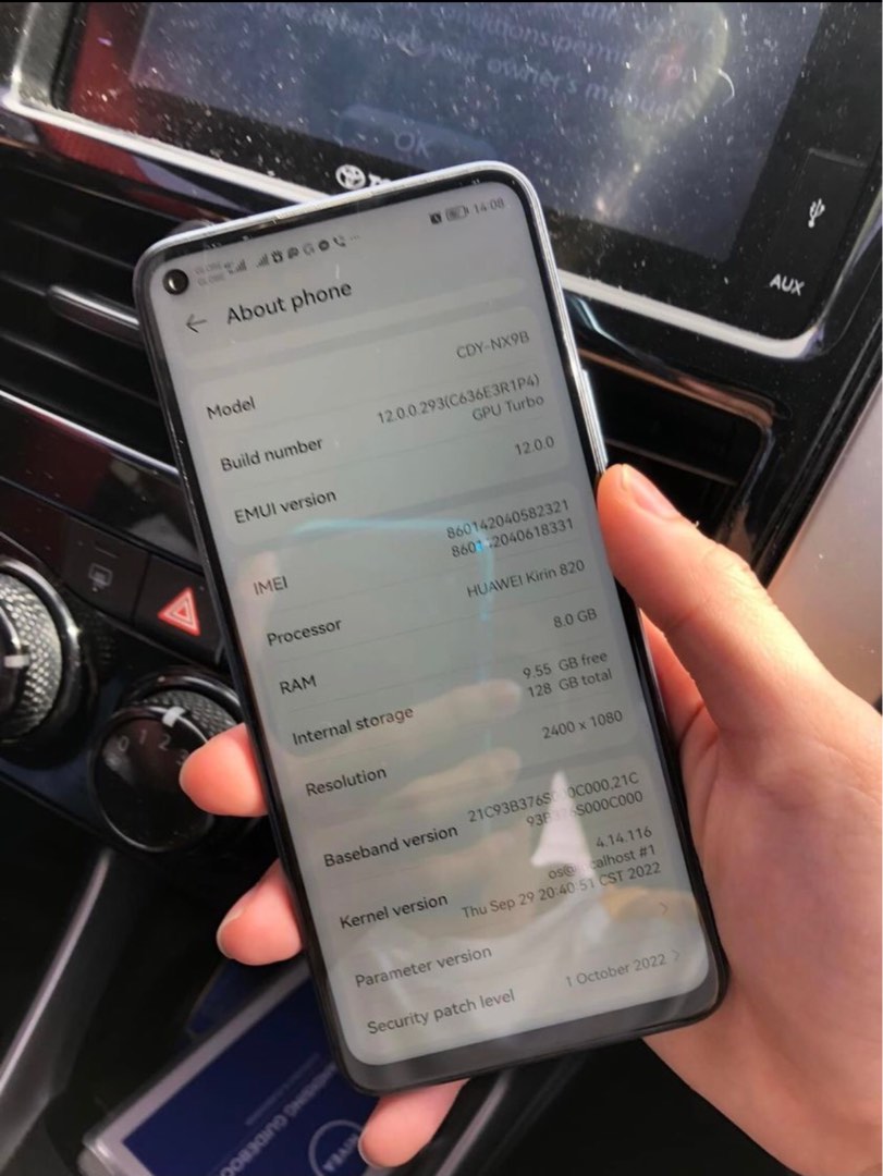 huawei nova 7se 5g (flagship phone), Mobile Phones & Gadgets, Mobile ...