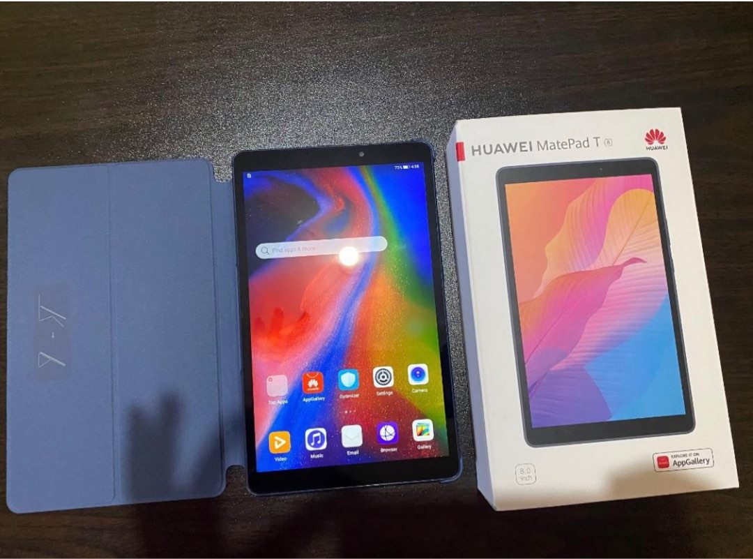 Huawei Tab T8, Mobile Phones & Gadgets, Tablets, Android on Carousell