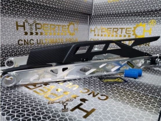 HYPERTECH ULTIMATE PRO-RX2 CNC ARM Y15 SNIPER150 MX KING Included ...