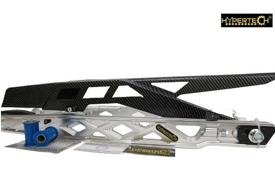 HYPERTECH ULTIMATE PRO-RX2 CNC ARM Y15 SNIPER150 MX KING Included ...