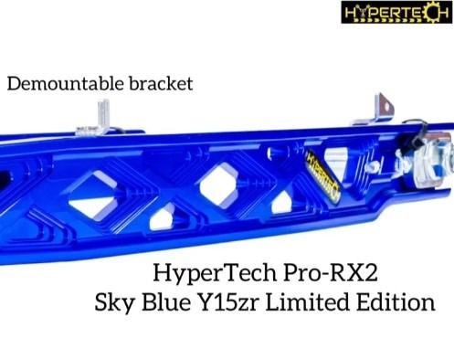 HYPERTECH ULTIMATE PRO-RX2 CNC ARM Y15 SNIPER150 MX KING Included ...
