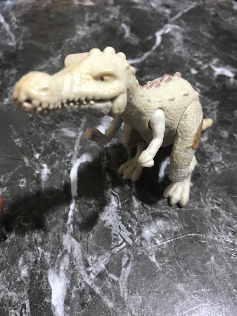 Iced Age Rudy, Hobbies & Toys, Toys & Games on Carousell