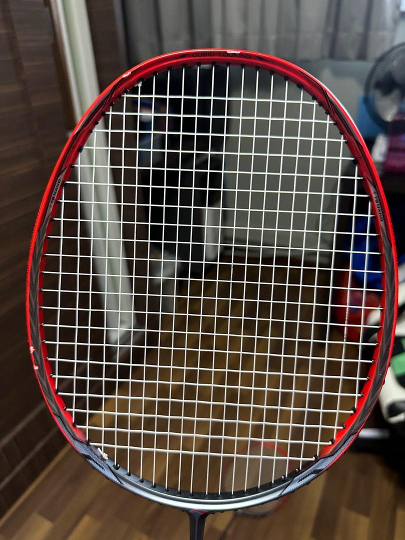 Ii ning calibar 900 boost, Sports Equipment, Sports & Games, Racket ...