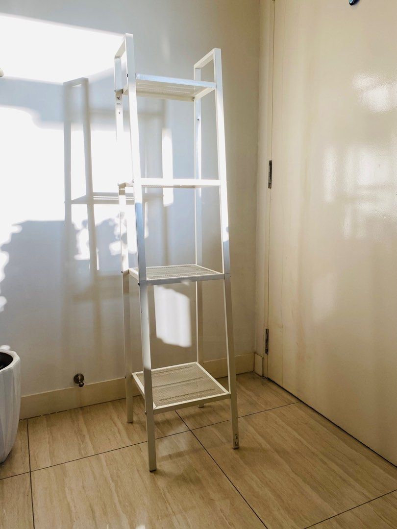 IKEA LERBERG shelf unit, Furniture & Home Living, Furniture, Shelves ...