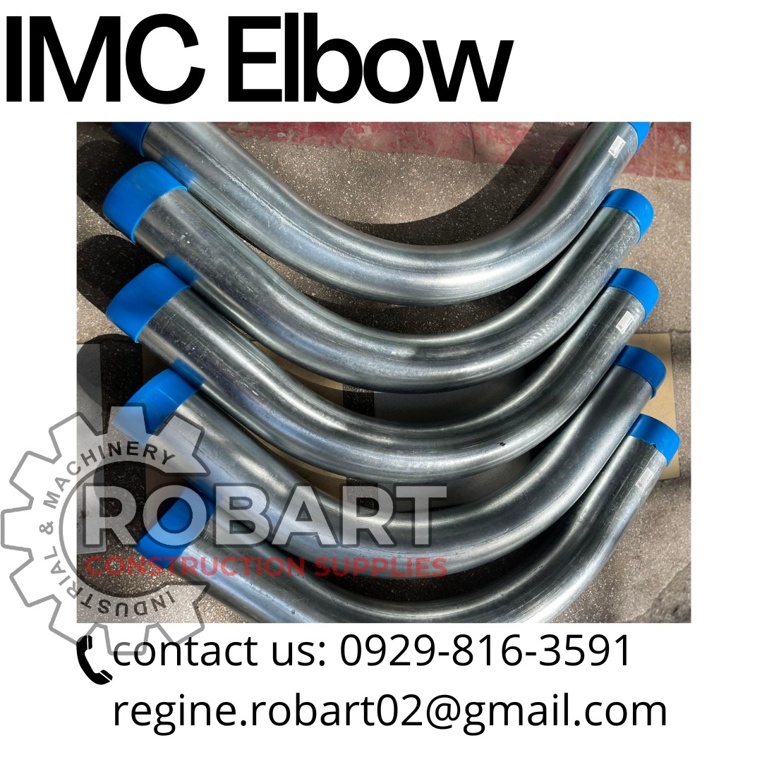 IMC Elbow, Commercial & Industrial, Construction Tools & Equipment on ...