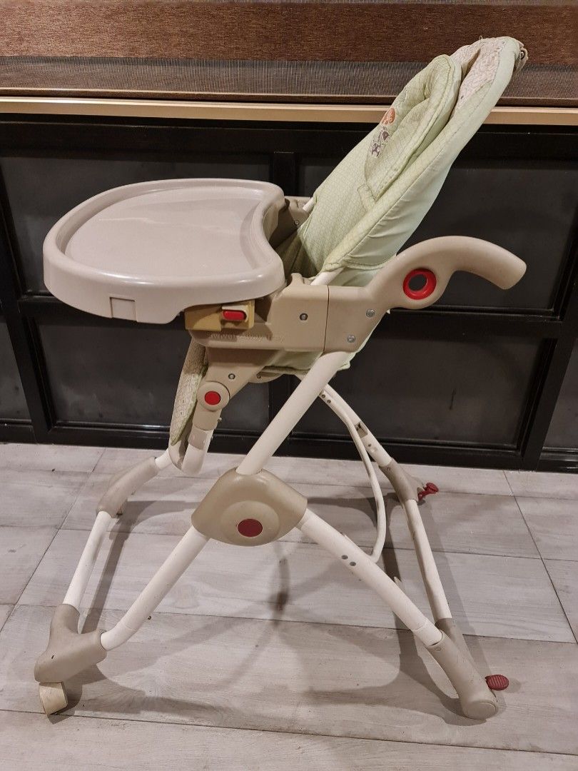 INGENUITY high chair, Babies & Kids, Baby Nursery & Kids Furniture ...