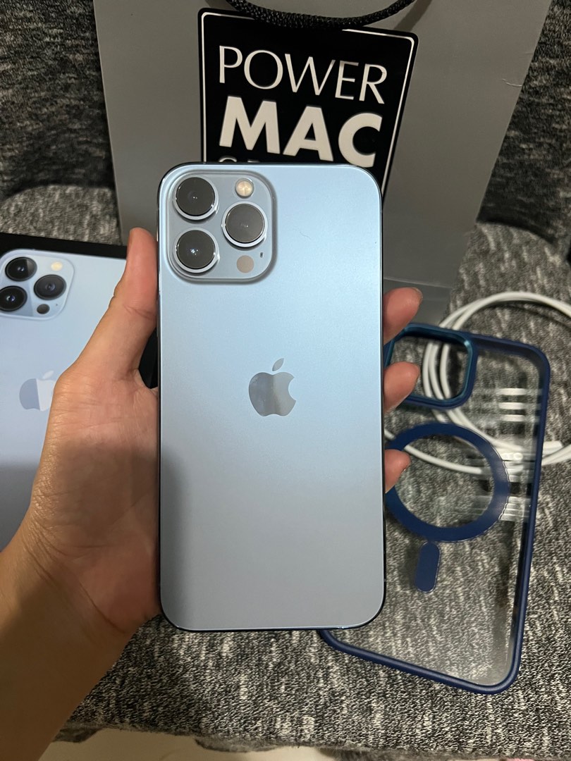 iPhone 13 Promax 256gb fu, Mobile Phones & Gadgets, Mobile Phones ...
