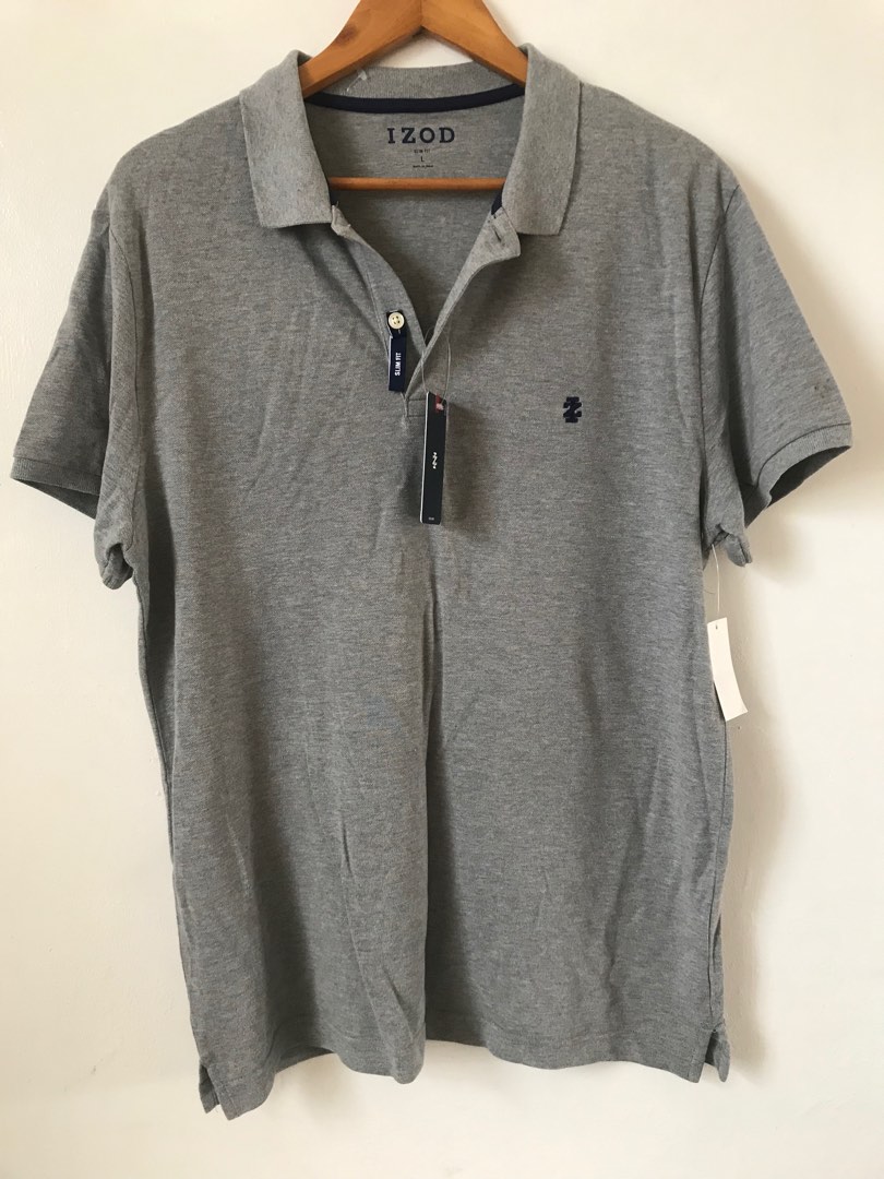 IZOD (Large), Men's Fashion, Tops & Sets, Tshirts & Polo Shirts on ...