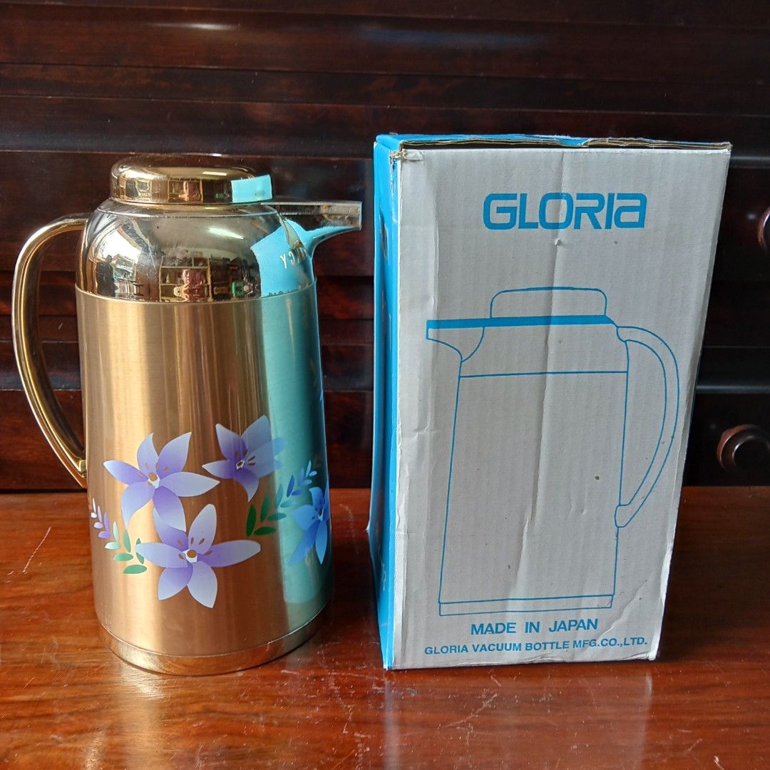 Japan Thermos 1.3L, Furniture & Home Living, Kitchenware & Tableware ...