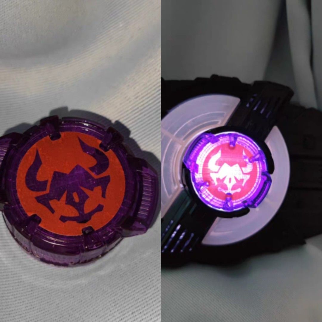 Kamen Rider Geats Rider Core ID, Bulletin Board, Preorders on Carousell