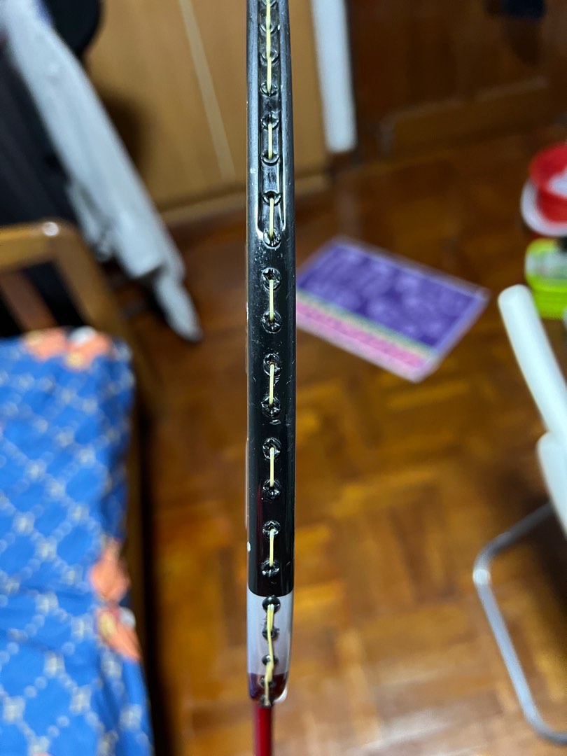 Kason racket, Sports Equipment, Sports & Games, Racket & Ball Sports on ...