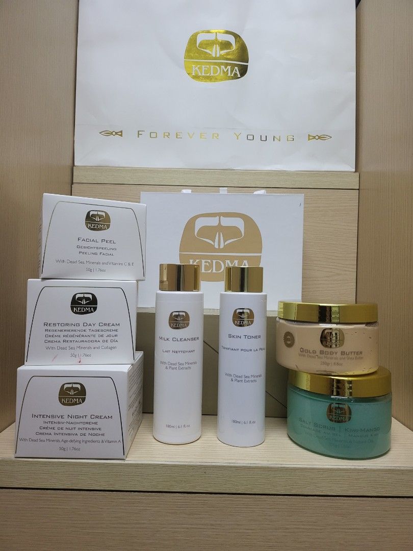 Kedma Facial Peel 50ml, Beauty & Personal Care, Face, Face Care on ...