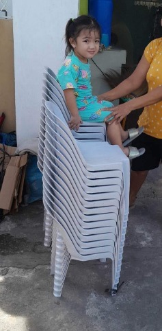 Kids Mini Monoblock Chairs, Babies & Kids, Baby Nursery & Kids ...