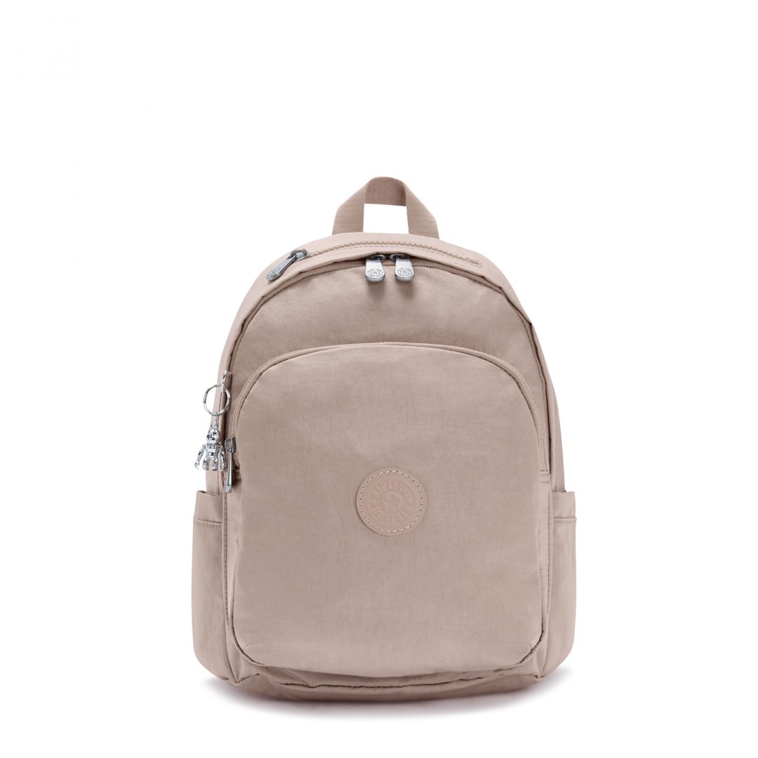 Kipling Delia Backpack Mild Rose, Women's Fashion, Bags & Wallets ...
