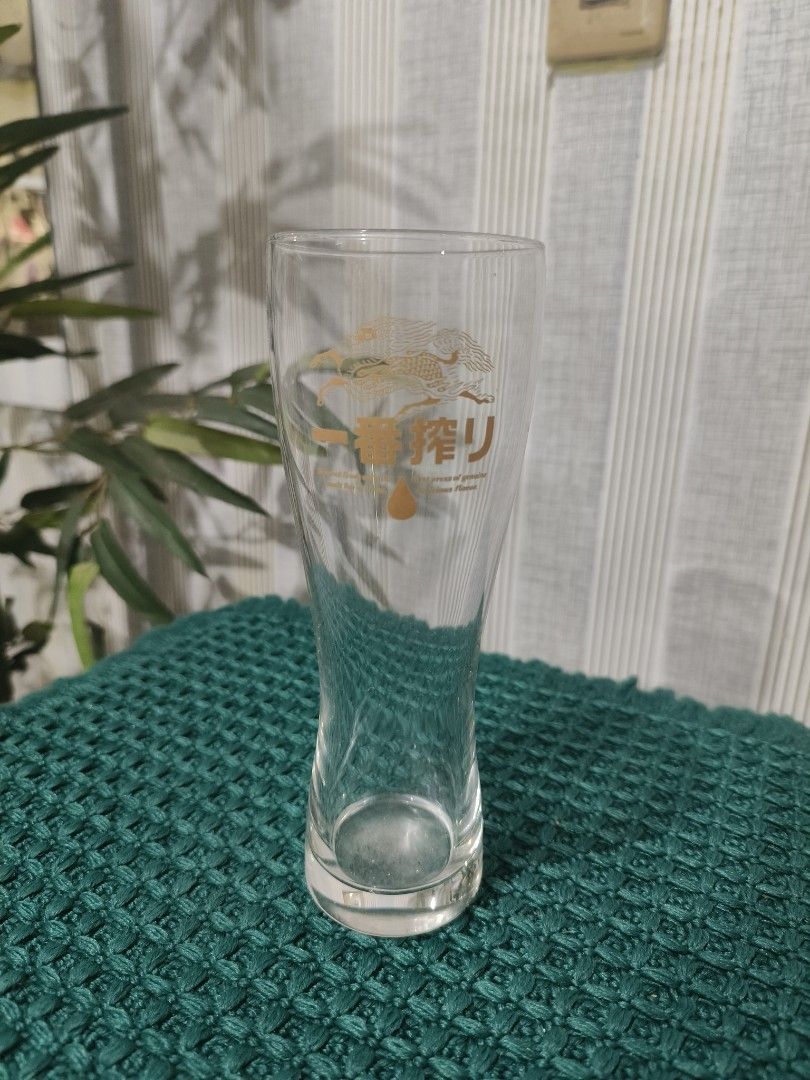 KIRIN GLASS, Furniture & Home Living, Kitchenware & Tableware, Other ...