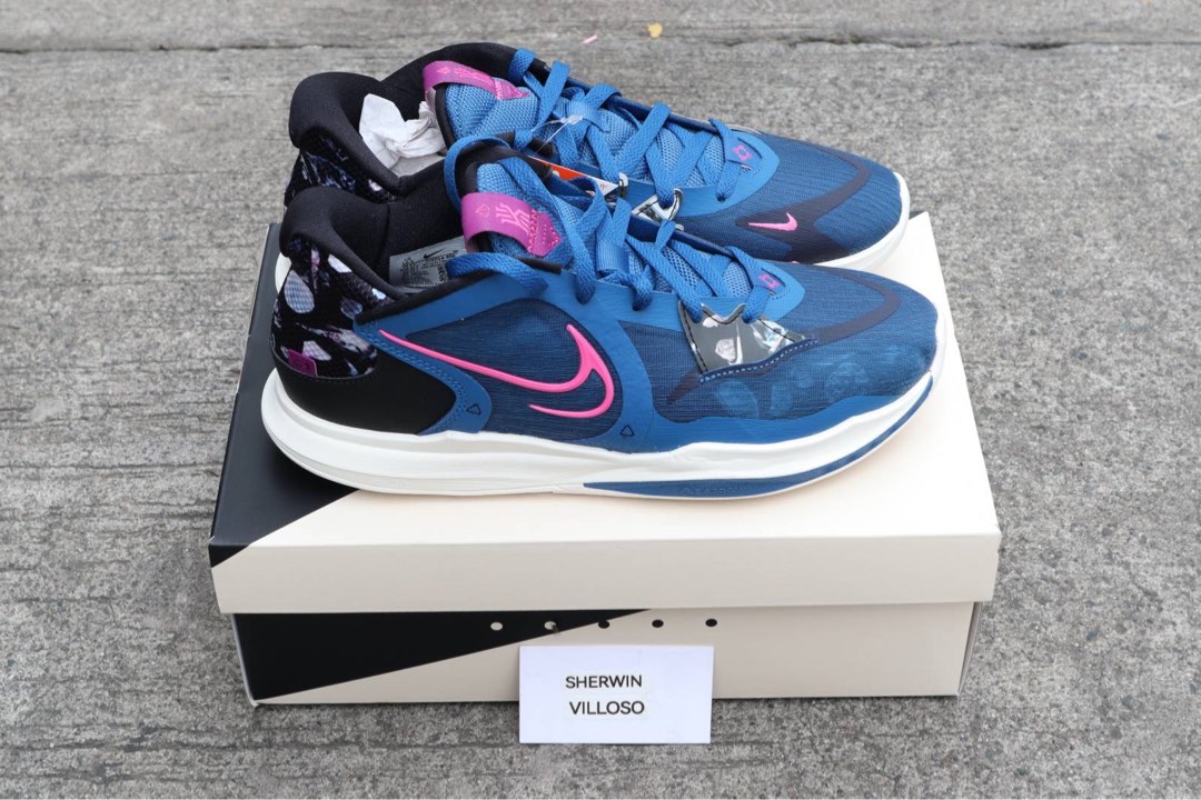 KYRIE 5 EP LOW (Below SRP), Men's Fashion, Footwear, Sneakers on Carousell