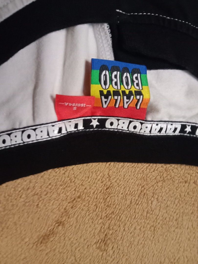 LALA BOBO TOPS, Women's Fashion, Tops, Others Tops on Carousell