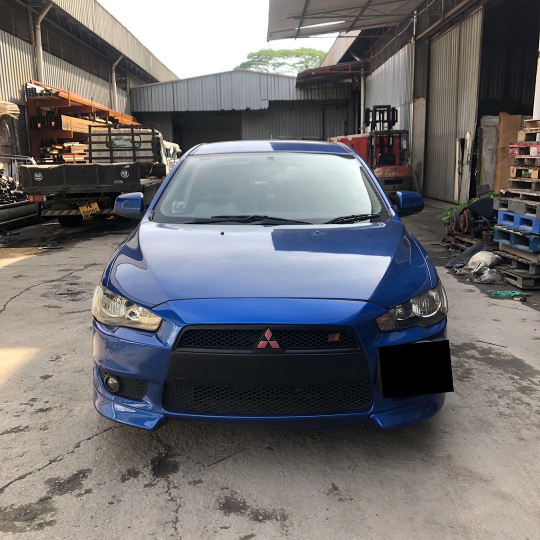 LANCER EX CY2 1.5 CAR PARTS, Car Accessories, Accessories on Carousell