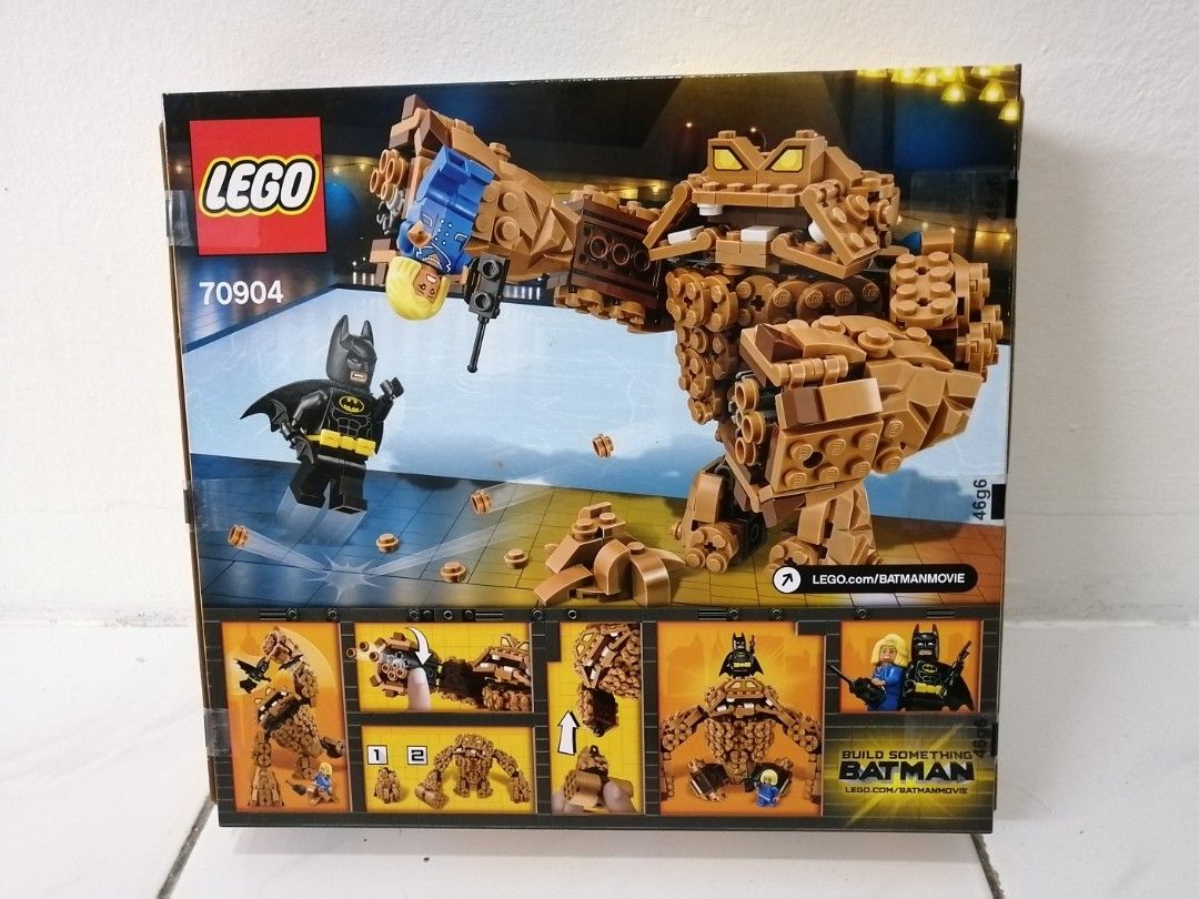 Lego 70904 Clayface Splat Attack, Hobbies & Toys, Toys & Games on Carousell