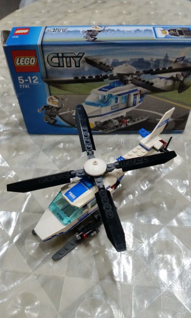 Lego City 7741, Hobbies & Toys, Toys & Games on Carousell