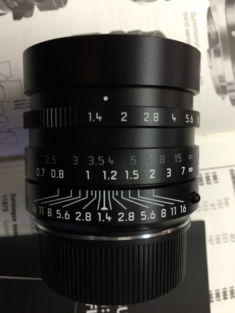 Leica M 35mm F1.4 FLE (11730) on Carousell