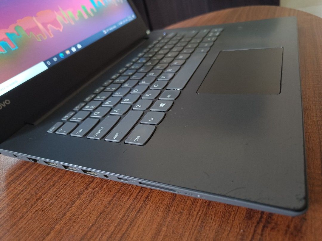 Lenovo IdeaPad 320 i5-7th Gen 128SSD 8GB Radeon Graphics Gaming Laptop ...