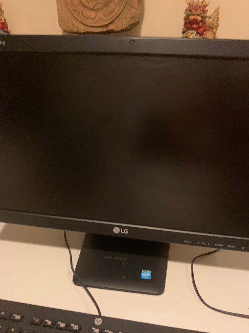 LG Chromebase 22 inch 4GB RAM 16gb SSD, Computers & Tech, Desktops on ...