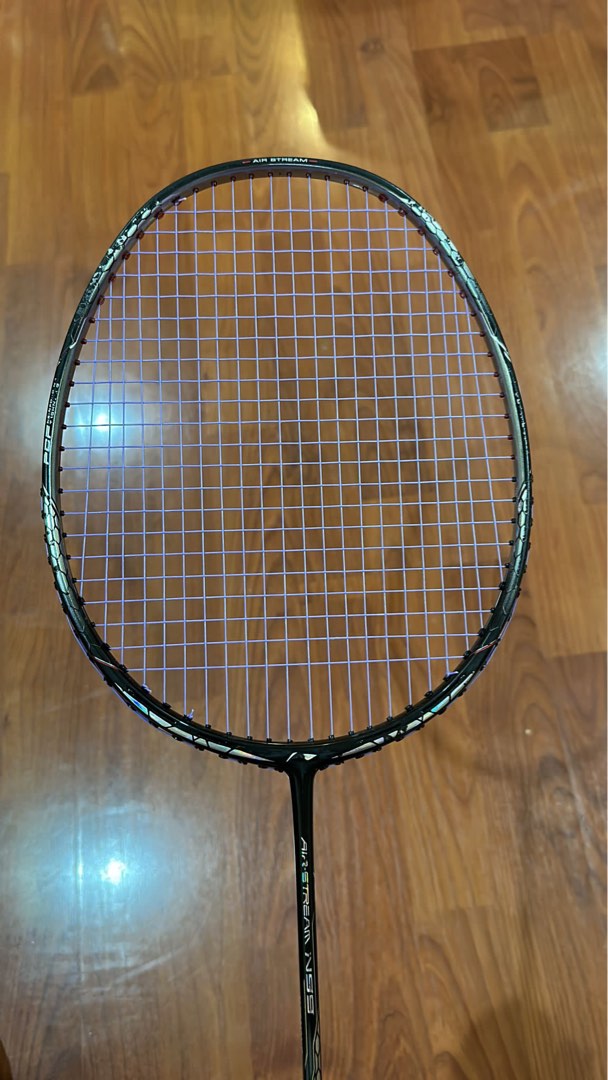 Li Ning n99 (black edition), Sports Equipment, Sports & Games, Racket ...
