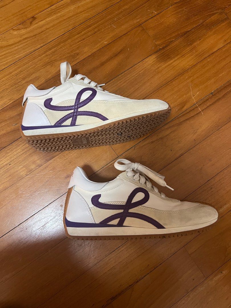 Loewe sneaker, Women's Fashion, Footwear, Sneakers on Carousell