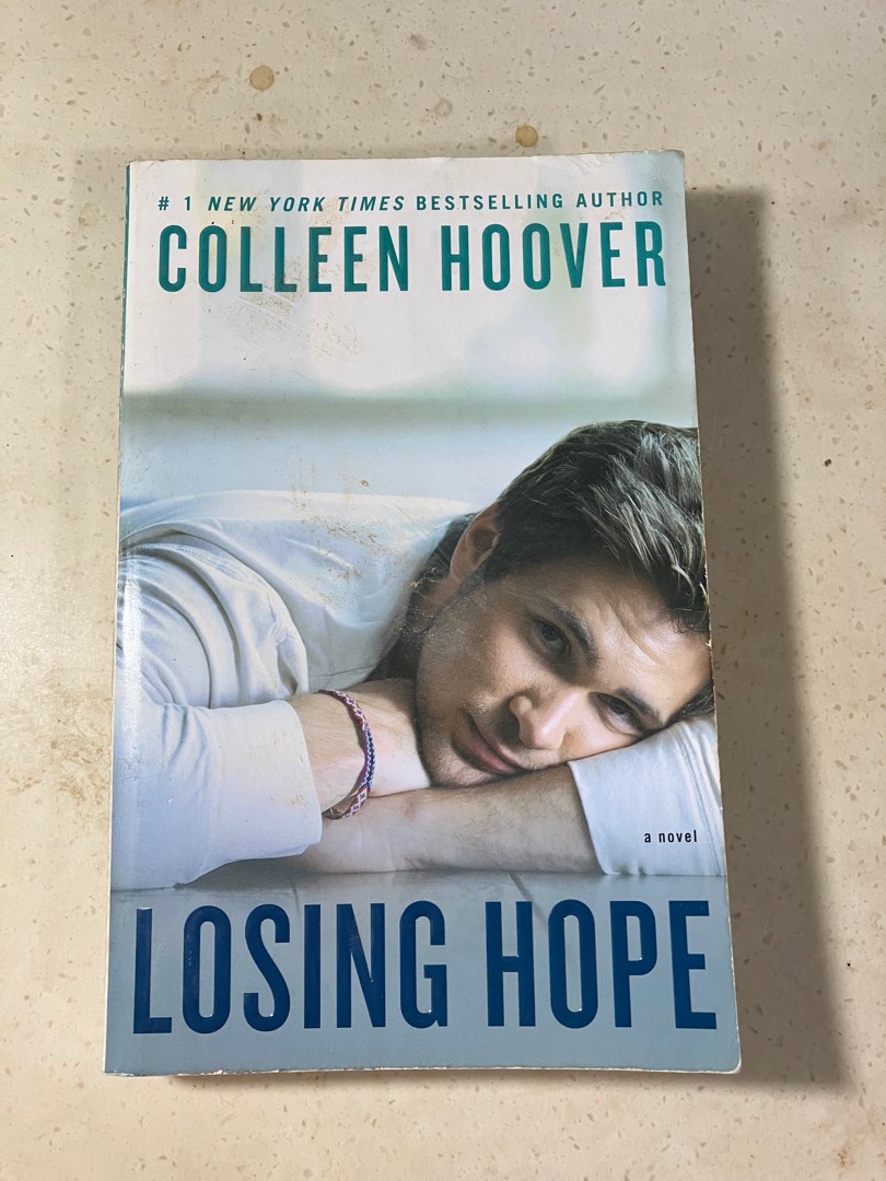 Losing Hope by Colleen Hoover, Hobbies & Toys, Books & Magazines ...