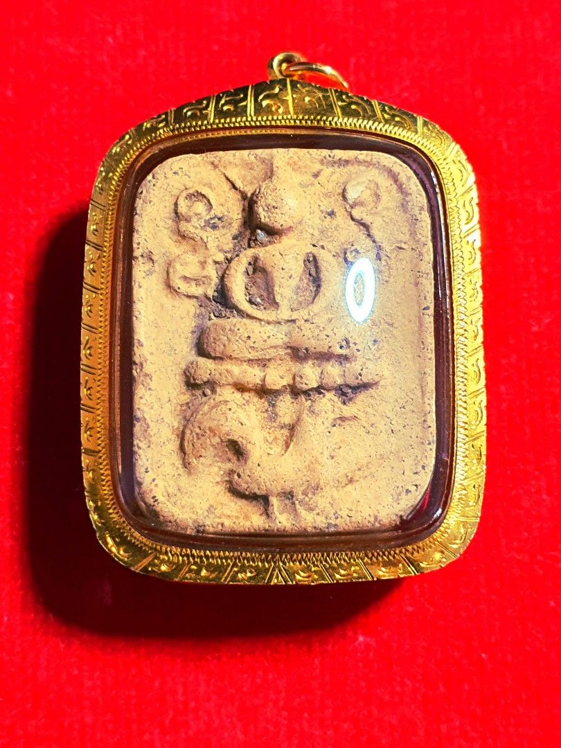 Lp Mui wat Don Rai Phra Somdej Kee Gai Song Gai not khun paen ngan ...