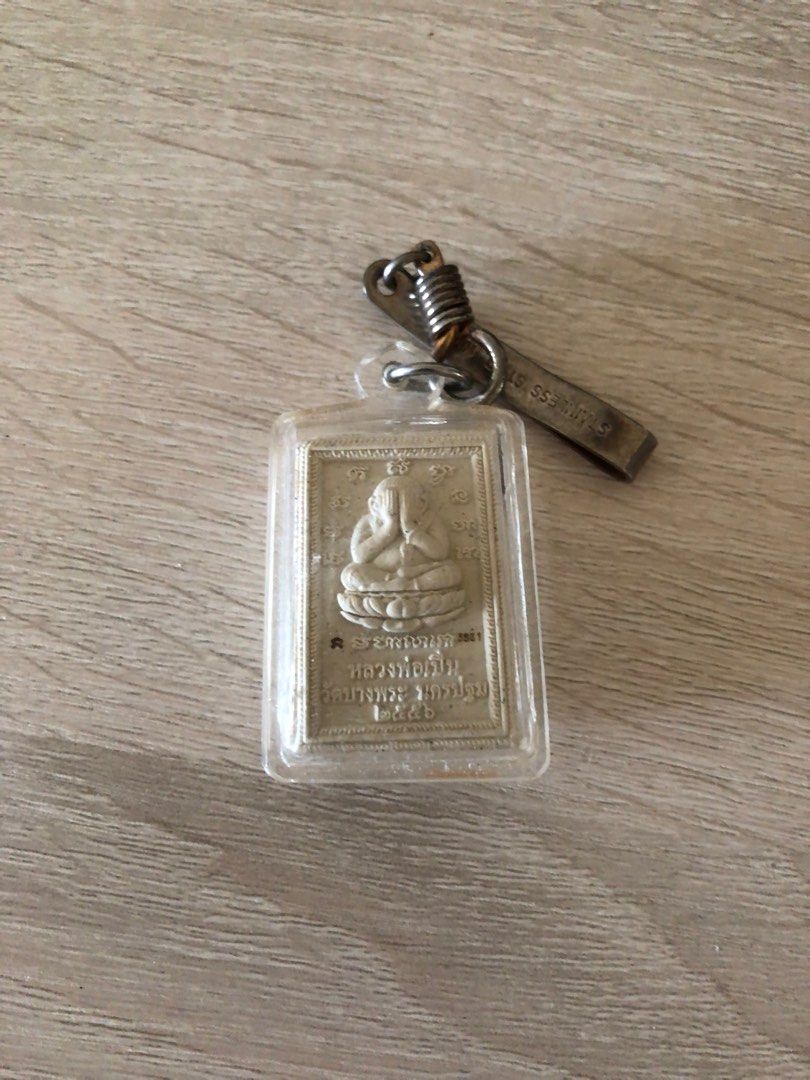 Lp Samang Phra Somdej With Pidta behind, Hobbies & Toys, Memorabilia ...