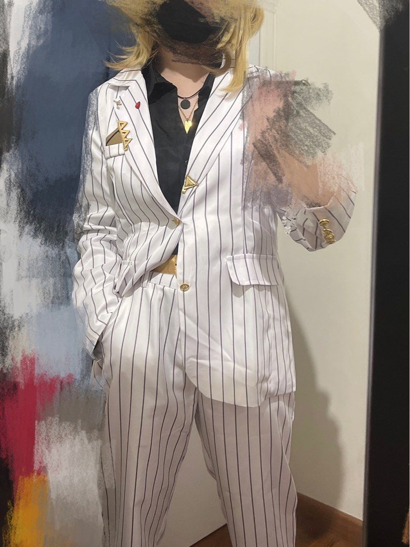 Luca Kaneshiro Vtuber cosplay, Hobbies & Toys, Memorabilia ...