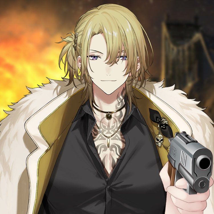 Luca Kaneshiro Vtuber cosplay, Hobbies & Toys, Memorabilia ...