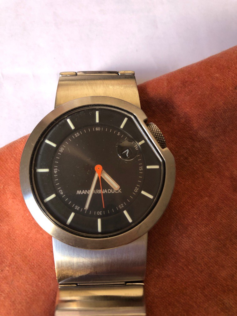 Mandarin Duck, Men's Fashion, Watches & Accessories, Watches on Carousell