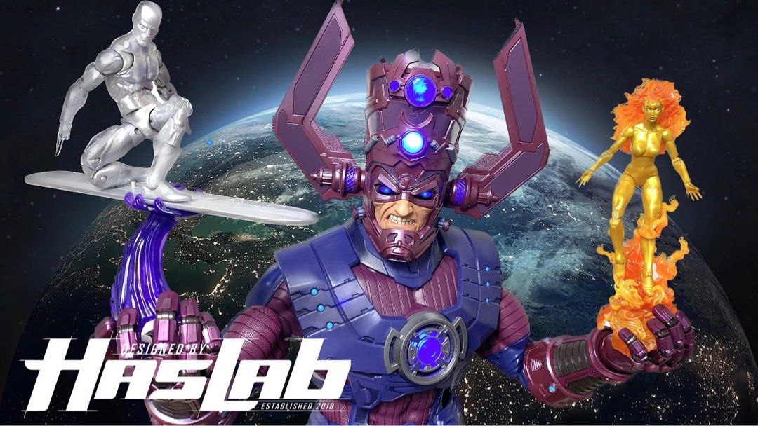 Marvel Legends Haslab Galactus(Free Delivery) , Hobbies & Toys, Toys ...